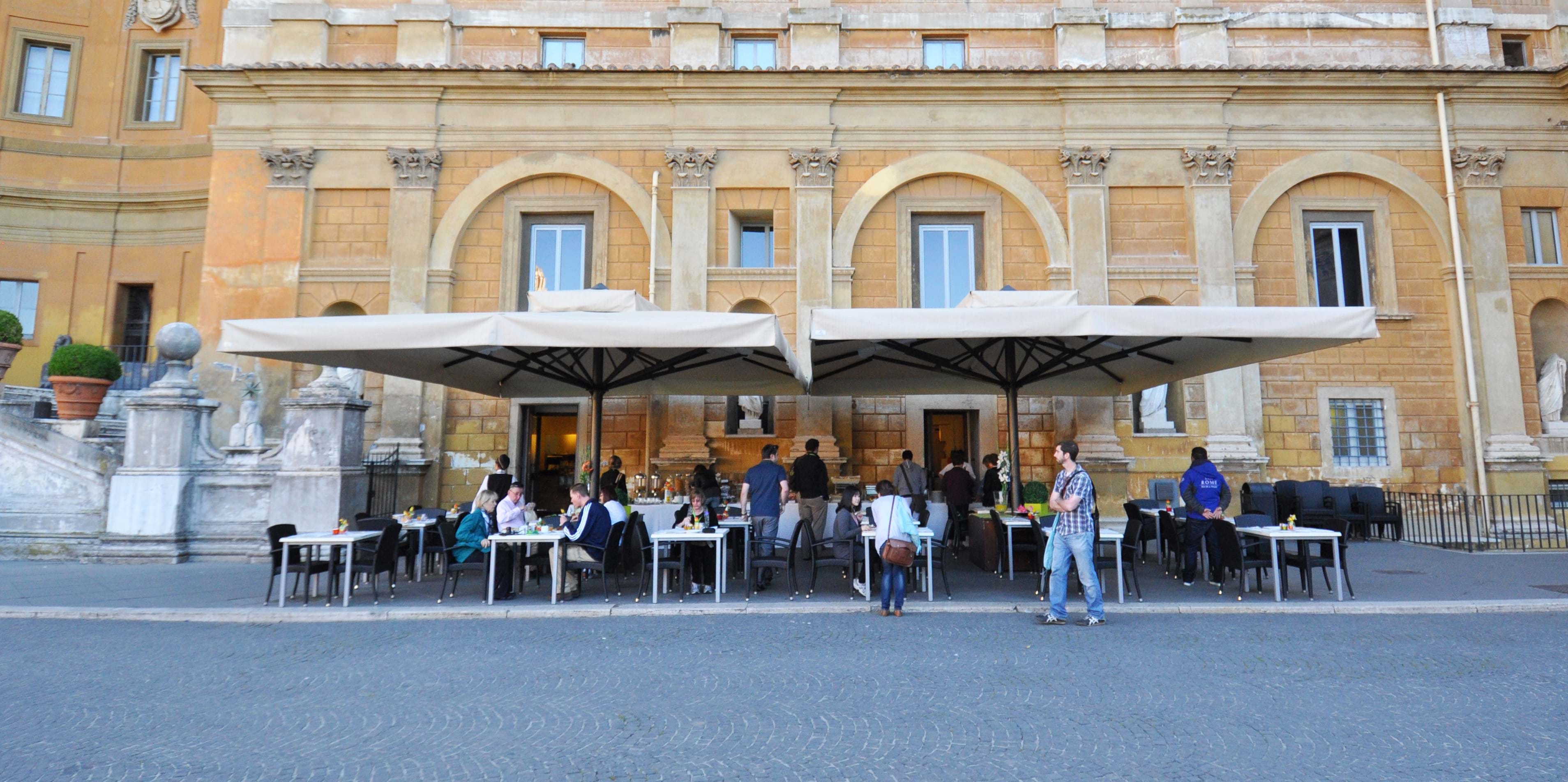 Vatican Breakfast with Museums VIP Guided Tour - City Wonders