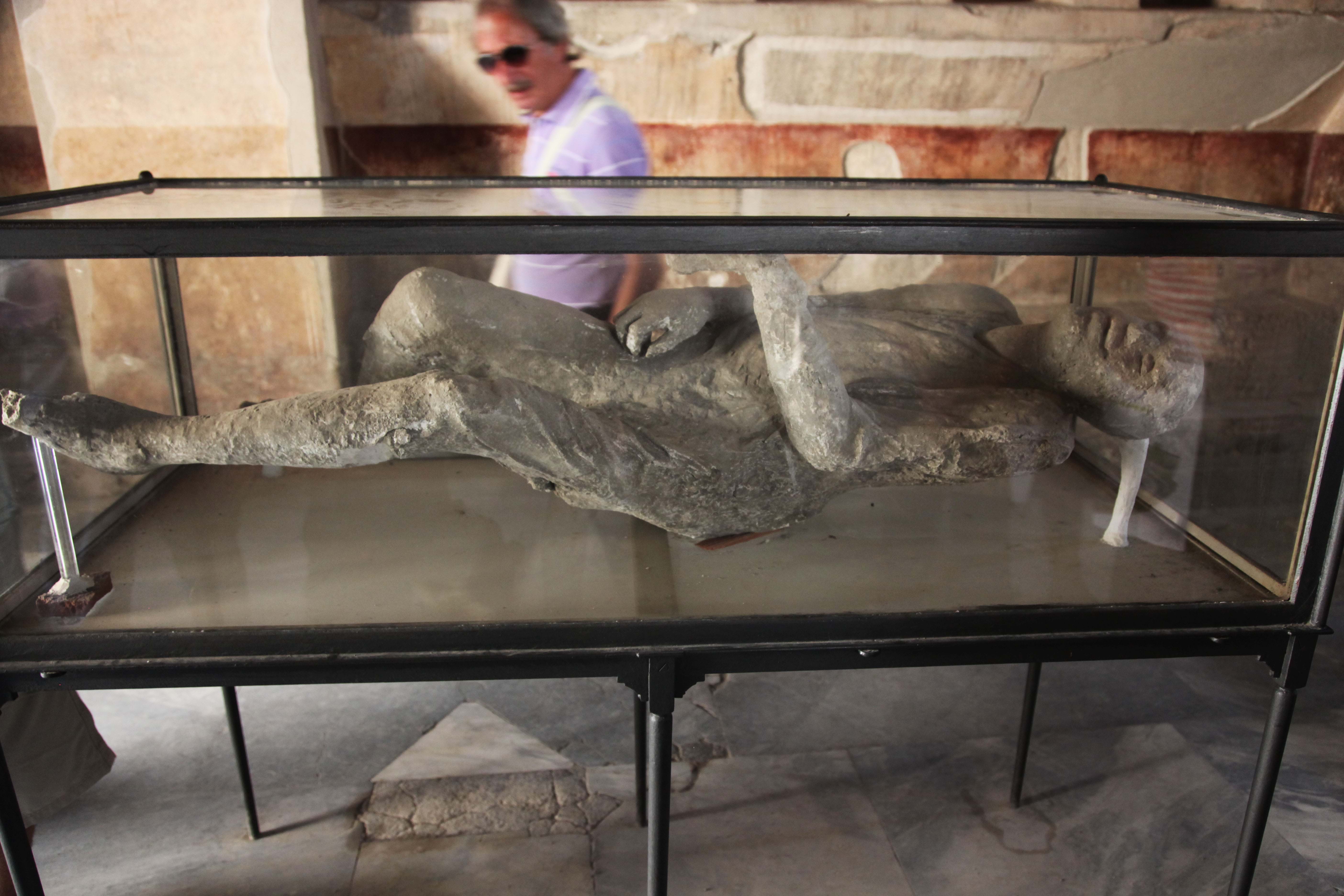 Pompeii & Vesuvius Volcano Day Trip from Rome - City Wonders