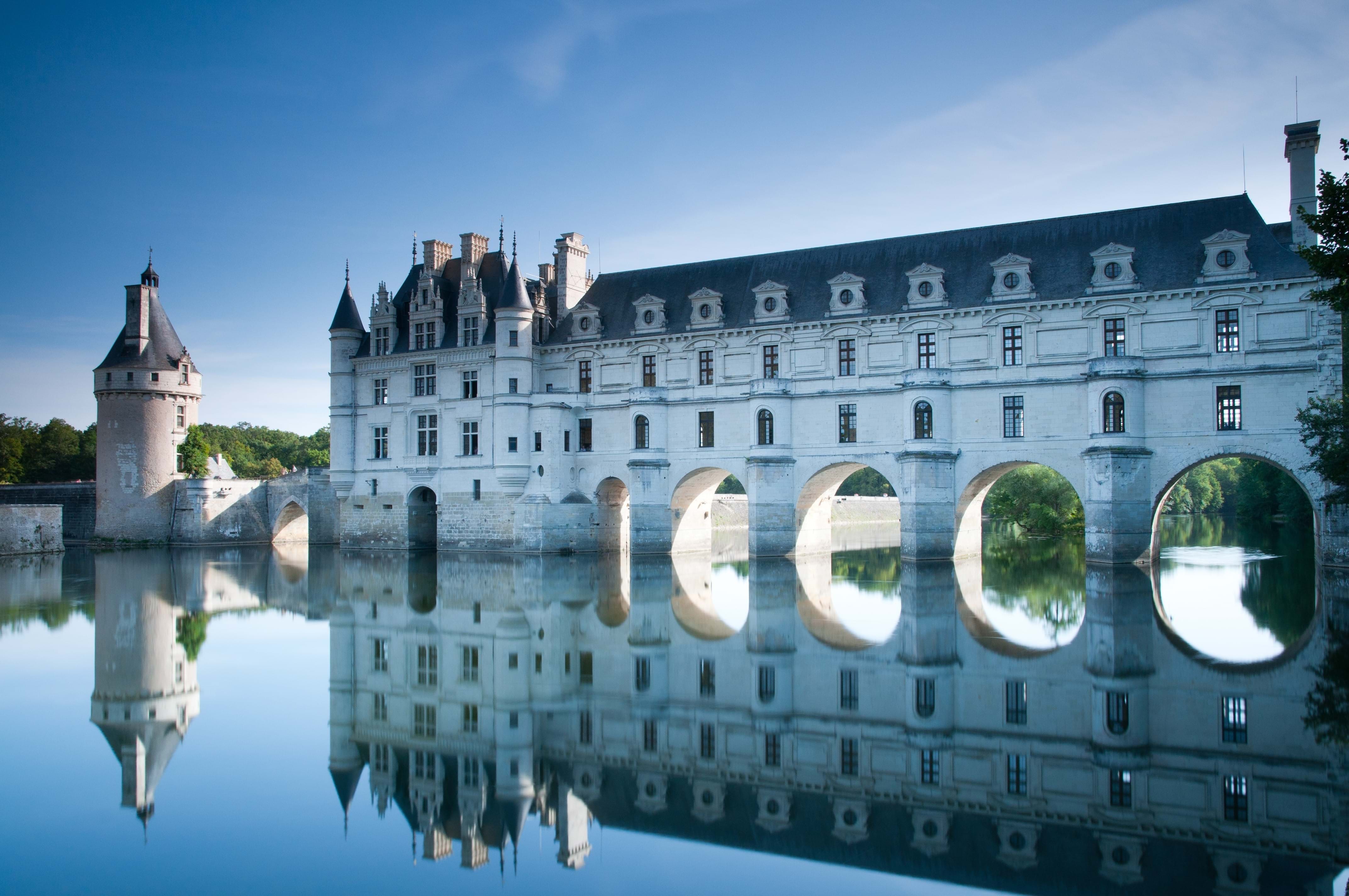 Loire Valley Castles Day Trip From Paris City Wonders
