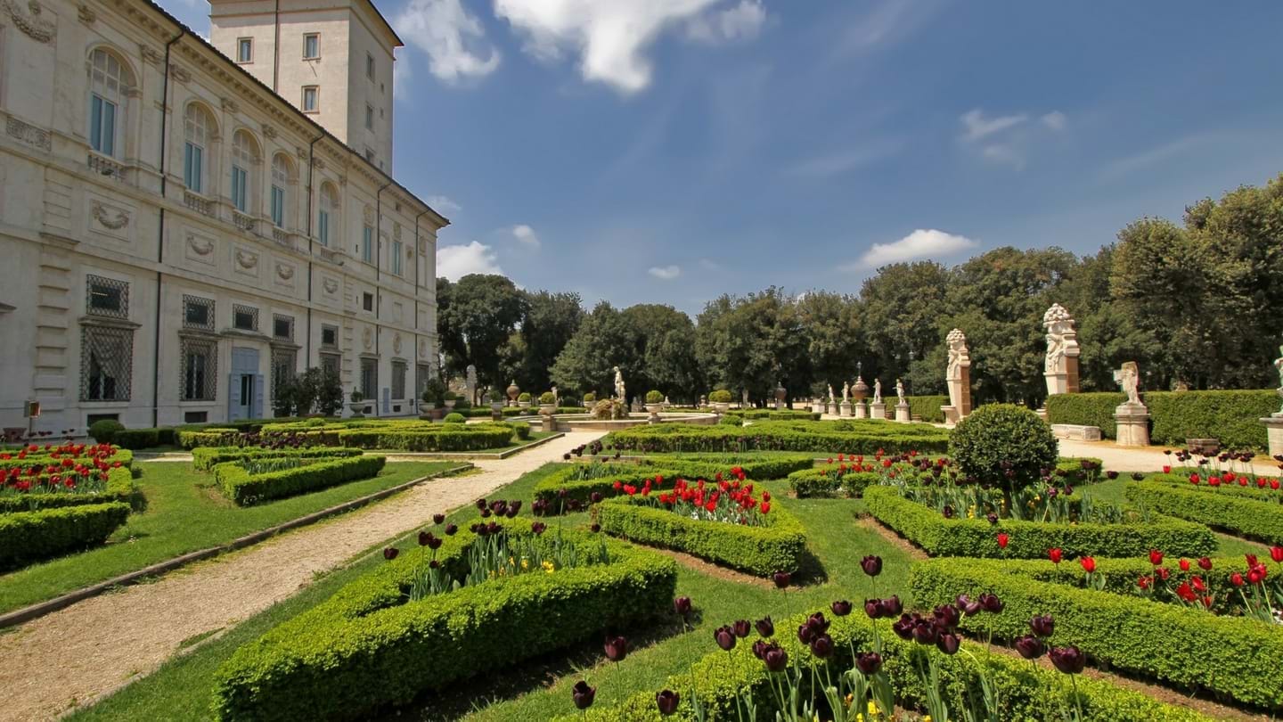 Villa Borghese Gallery & Gardens Tour - City Wonders