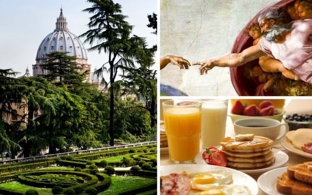 Vatican Museum Tours - City Wonders