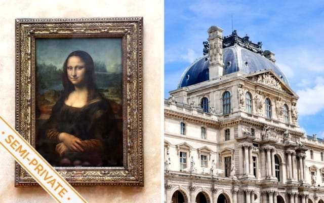 VIP Private Tour of the Louvre Museum - City Wonders