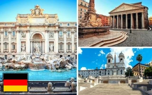 Rome Italy Sightseeing Tours & Day Trips - City Wonders