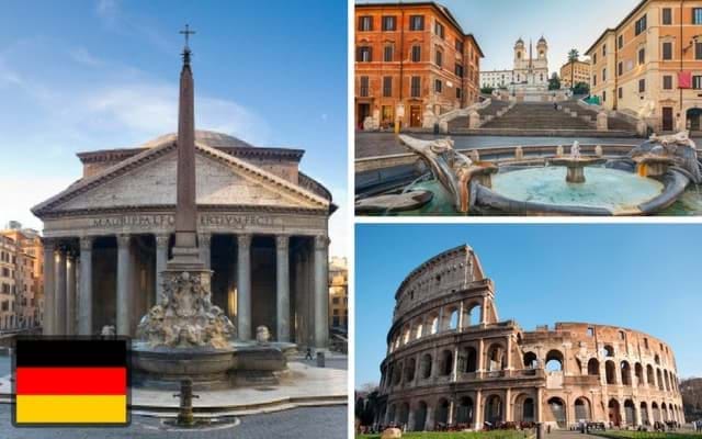 Rome Italy Sightseeing Tours & Day Trips - City Wonders