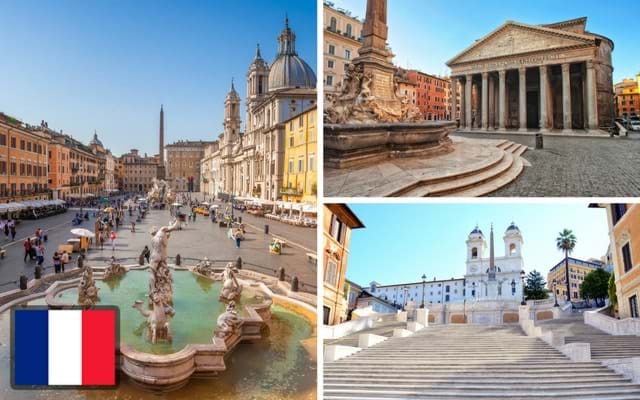 Rome Italy Sightseeing Tours & Day Trips - City Wonders
