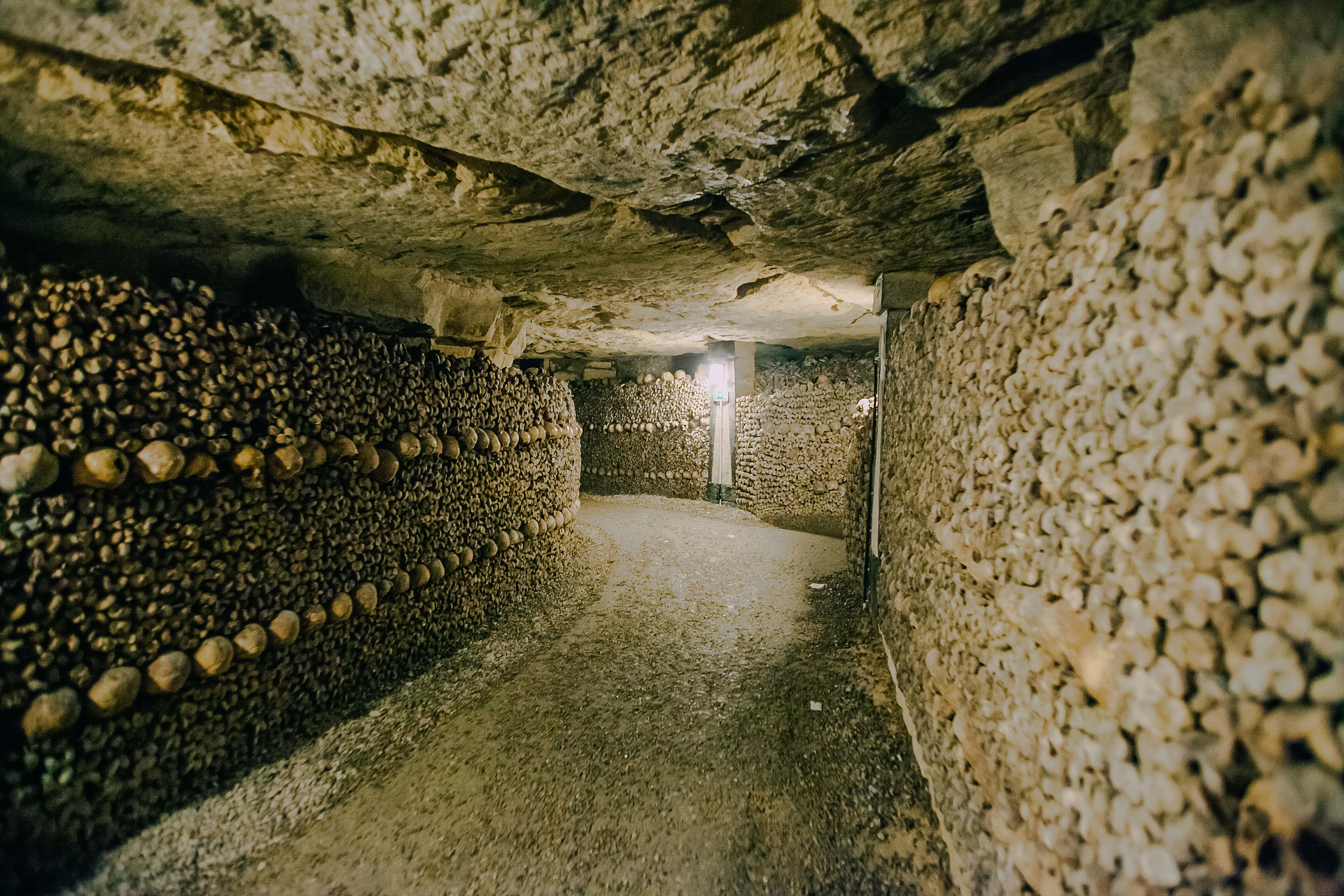 Paris Catacombs Tour & Tickets - City Wonders