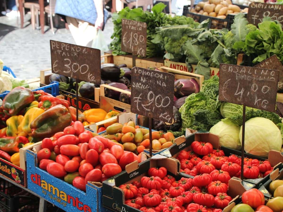 A Guide To Rome's Markets - City Wonders