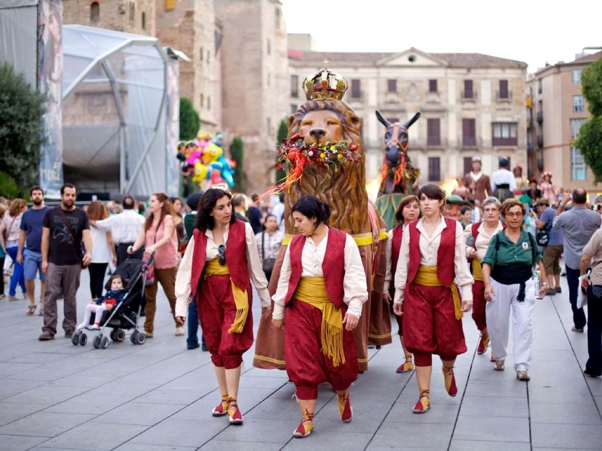 What’s On: Things to Do in Barcelona in September - City Wonders