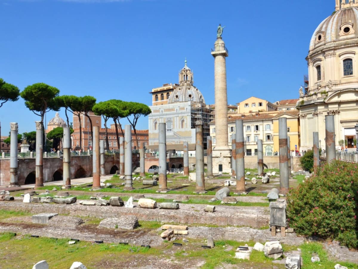 A Guide to Rome's Most Famous Monuments - City Wonders