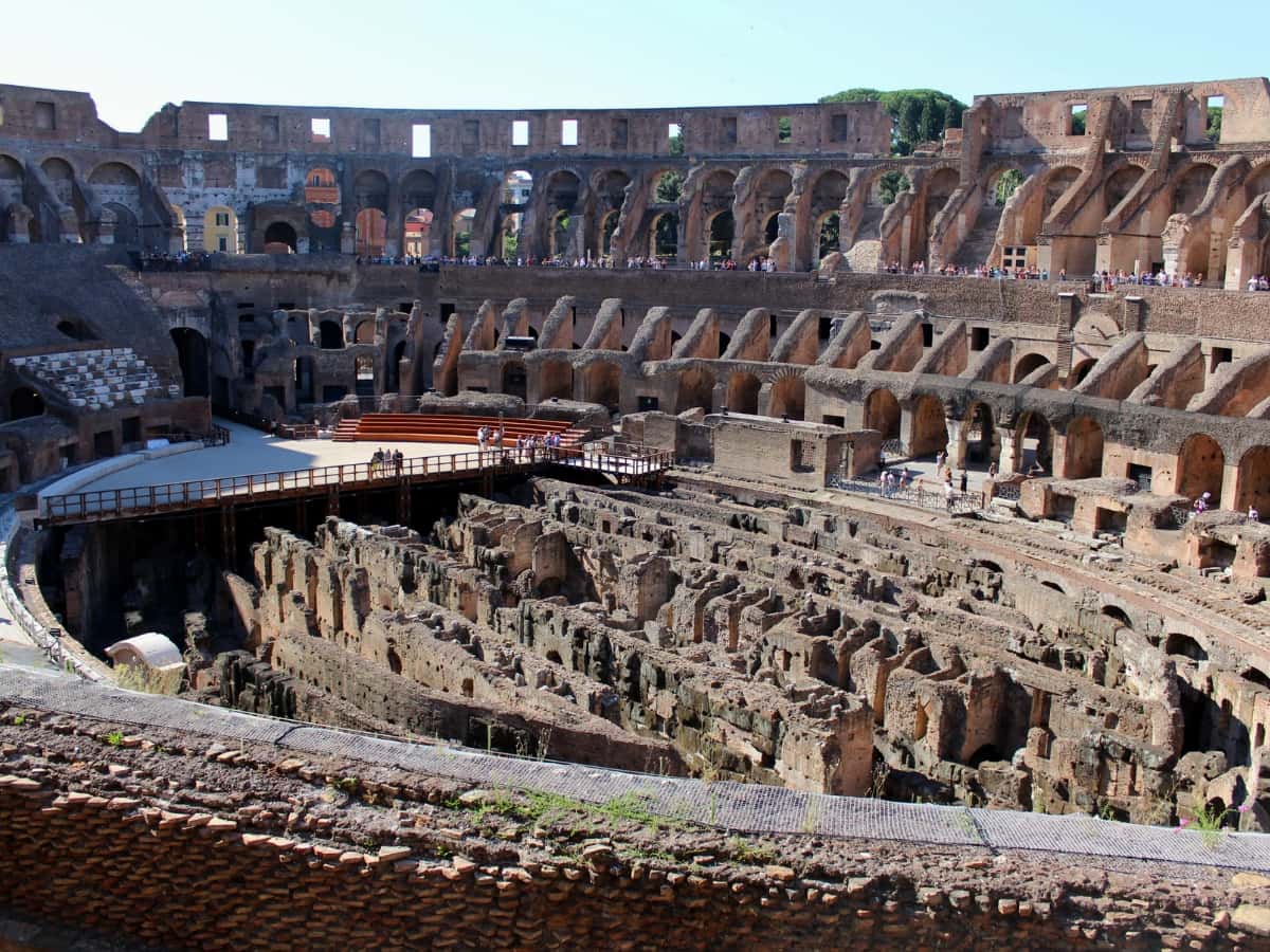 5 Ways to Experience the Colosseum - City Wonders
