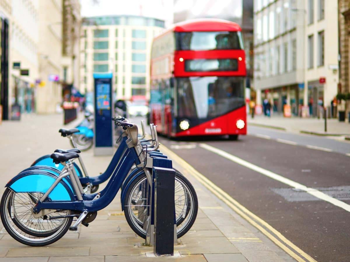 A Guide to Cycling Around London - City Wonders