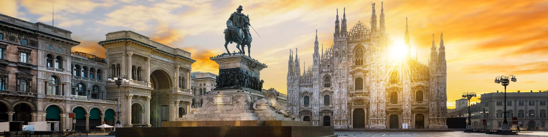 Milan Tours - the home to Leonardo's Last Supper and Duomo - City Wonders