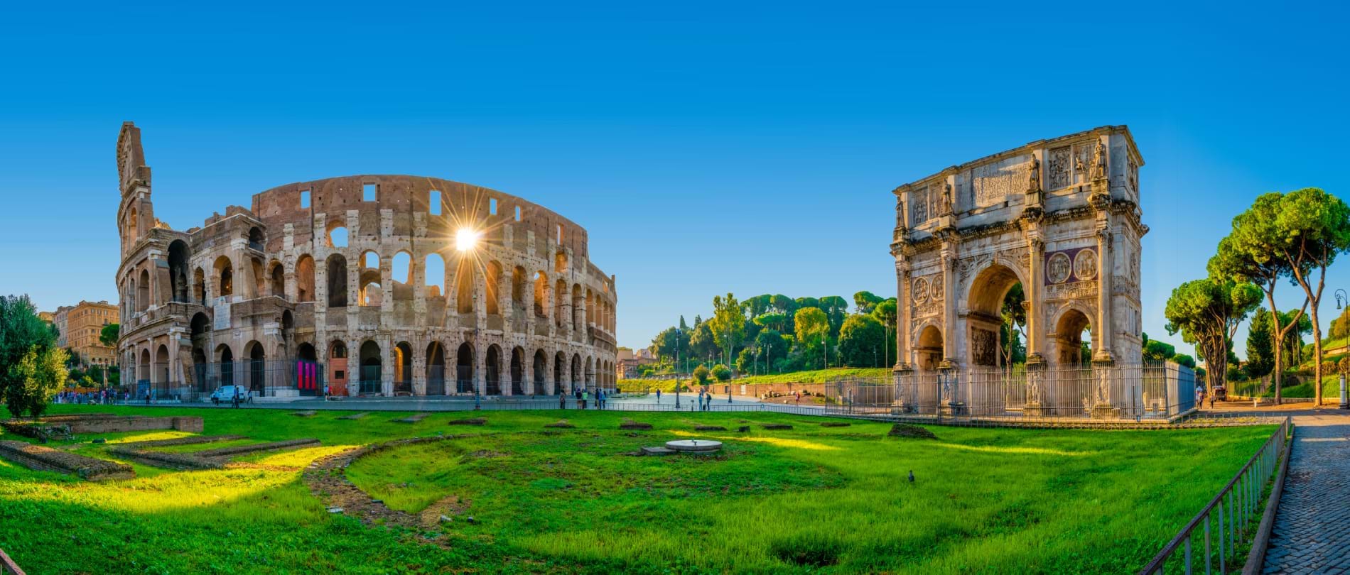Rome Tours - Explore the Eternal City with Our Expert Guides - City Wonders