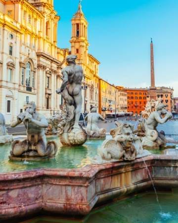 Unique Rome tours. Book Online - City Wonders