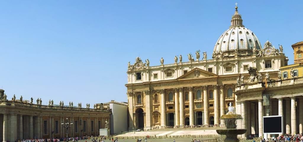 Vatican Tours - Discover the Best Guided Tours of Vatican City - City ...