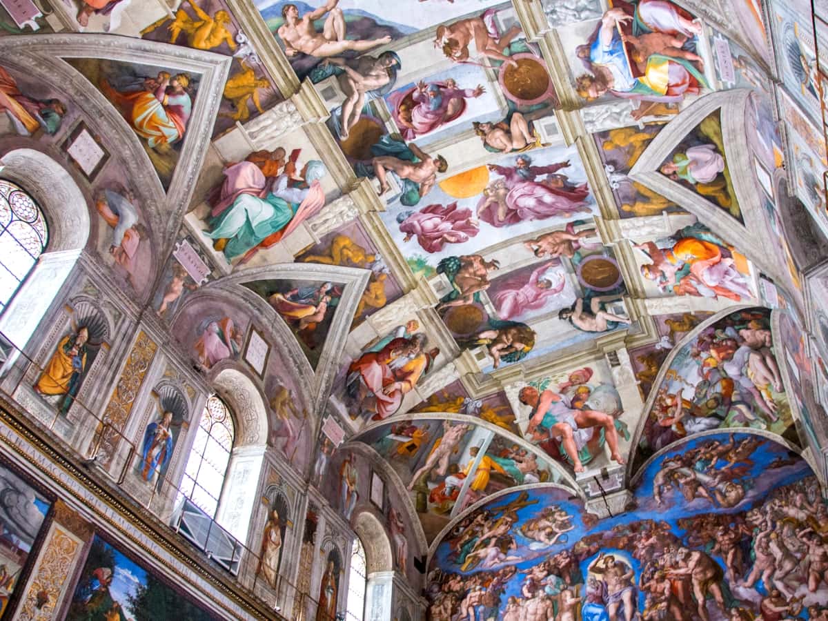 Sistine Chapel Tour: Learn about the Renaissance - City Wonders