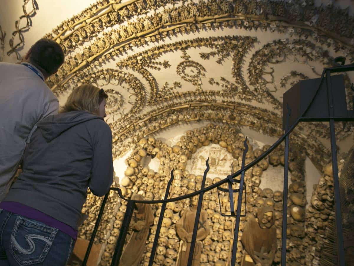 Rome Crypts and Catacombs Tour - Skip the Line Entrance to the ...