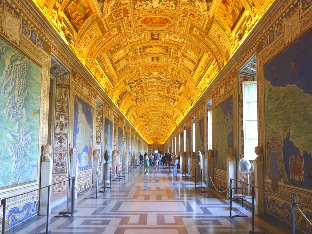 Art Lovers Guide to the Vatican - City Wonders