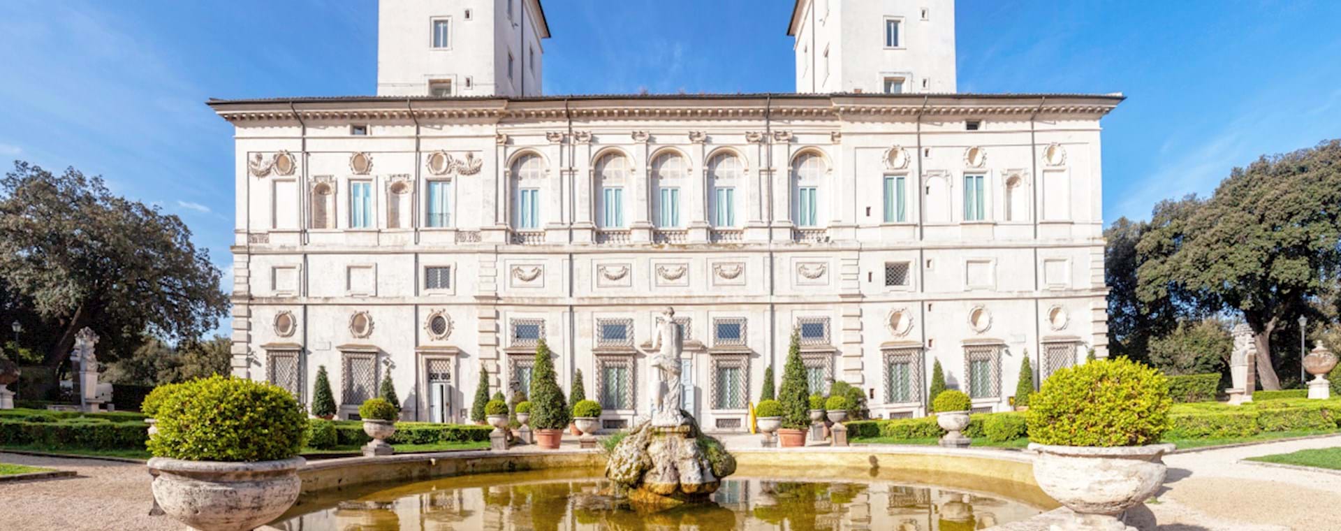 Villa Borghese Gallery & Gardens Guided Tour - City Wonders