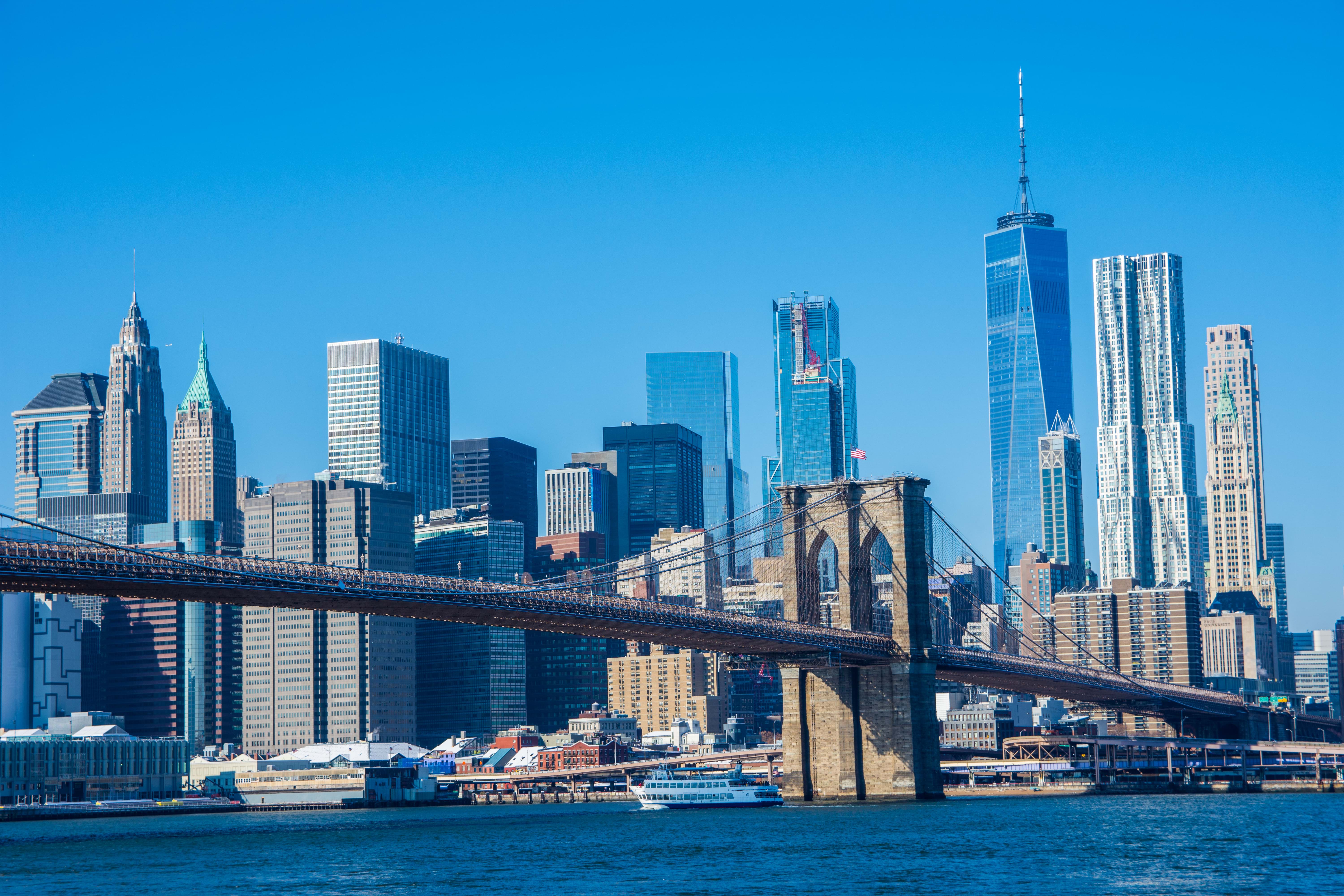 Brooklyn Bridge & DUMBO Walking Tour: Explore NYC’s Iconic Landmarks ...