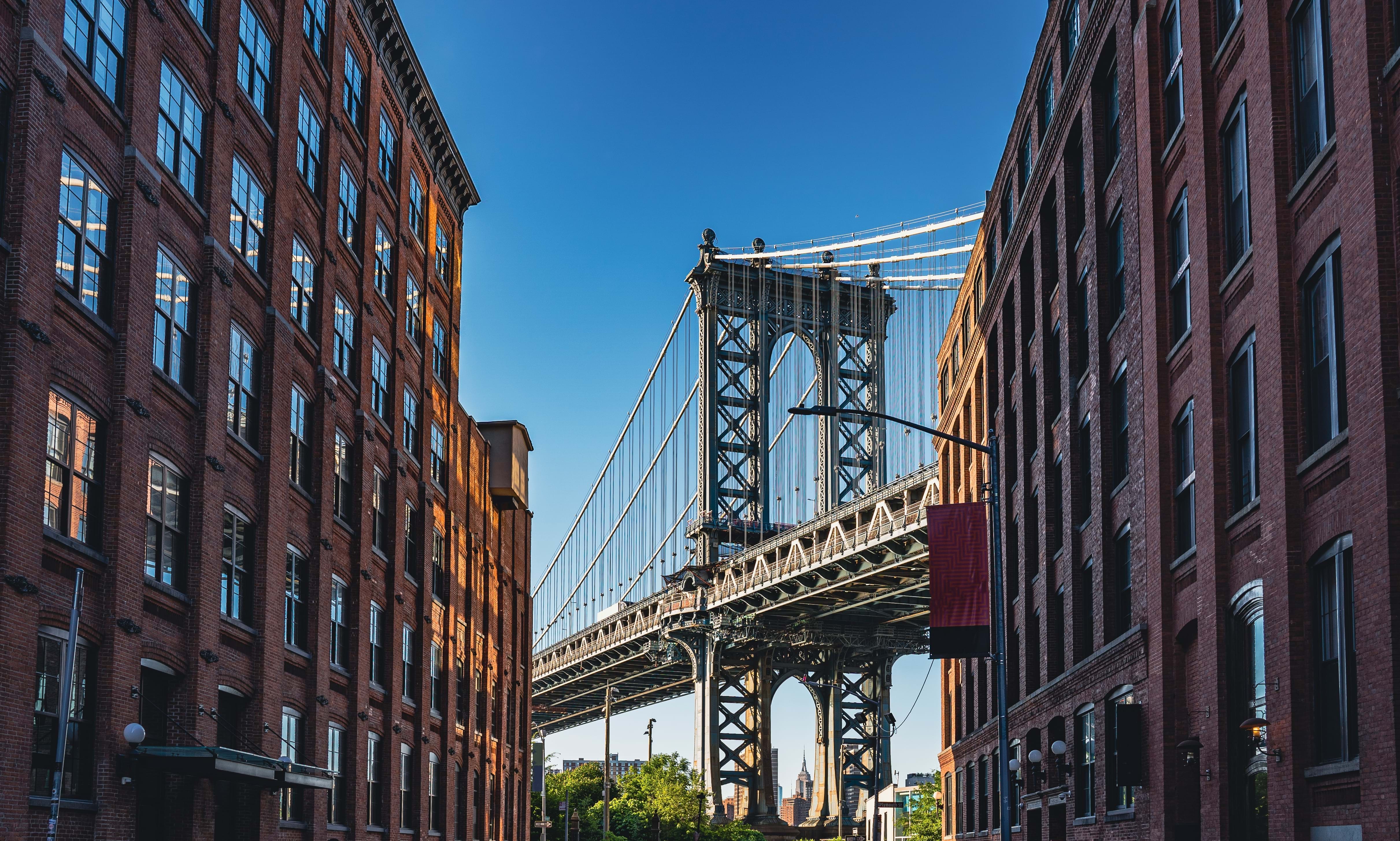 Brooklyn Bridge & DUMBO Walking Tour: Explore NYC’s Iconic Landmarks ...