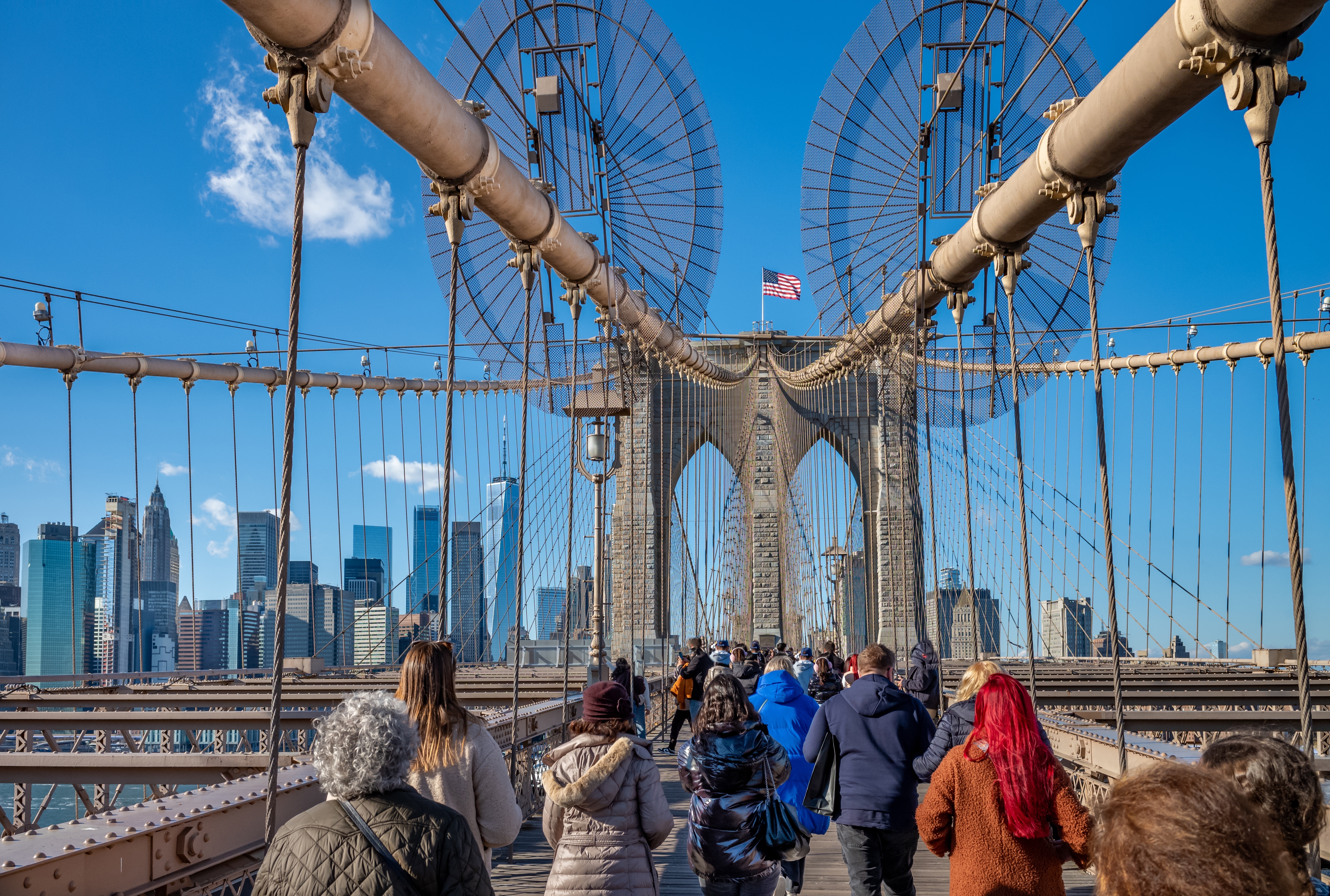 Brooklyn Bridge & DUMBO Walking Tour: Explore NYC’s Iconic Landmarks ...